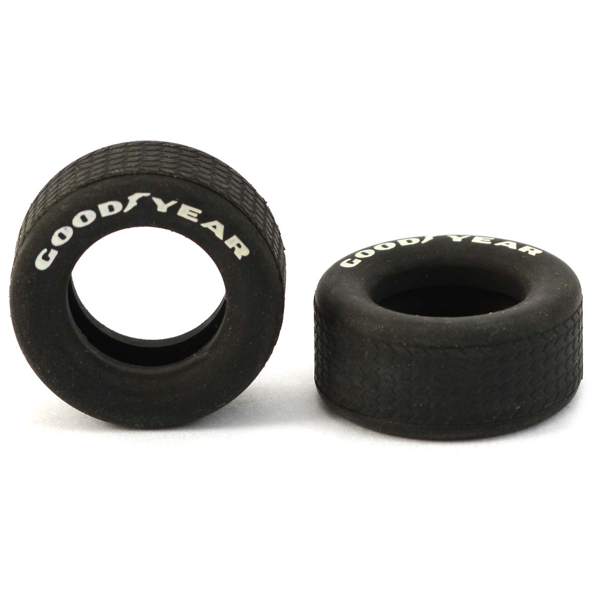 Pioneer Racing Front Tyres Good-Year White (TY201211)