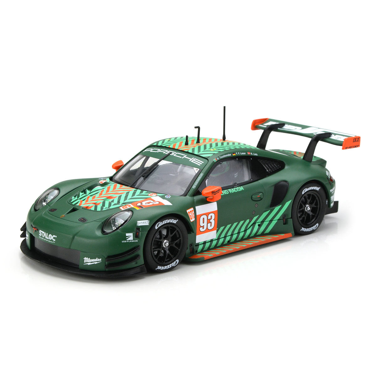Carrera Digital 124 Porsche 911 RSR Proton Competition No.93 (23950)