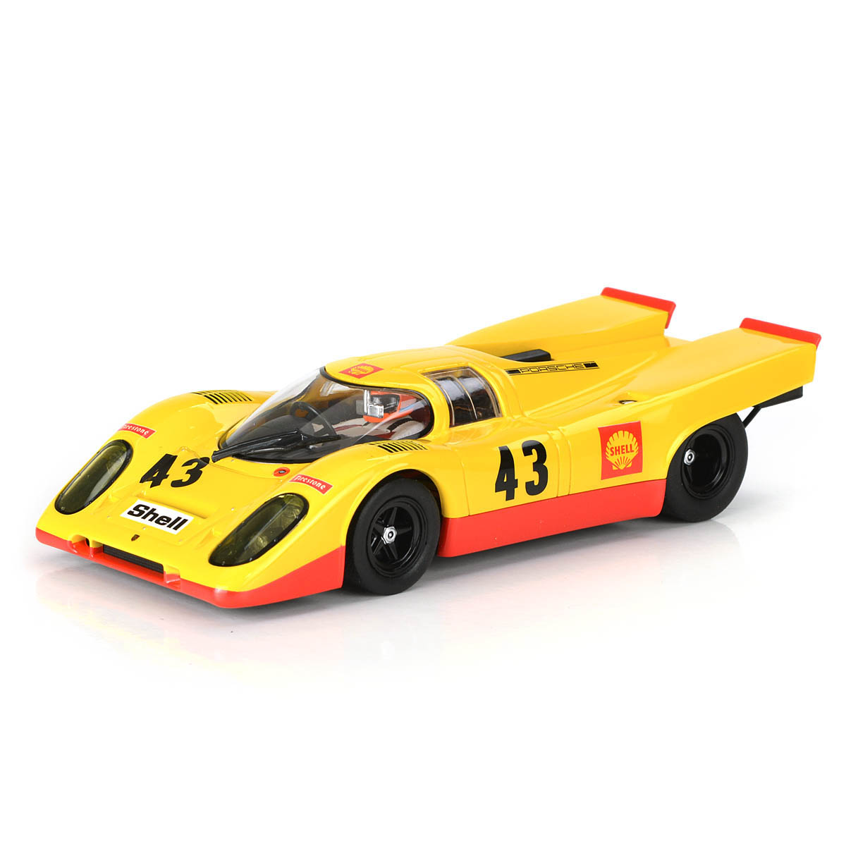 Carrera Digital 124 Porsche 917KH No.43 Spa 1000km 1970 (23975)
