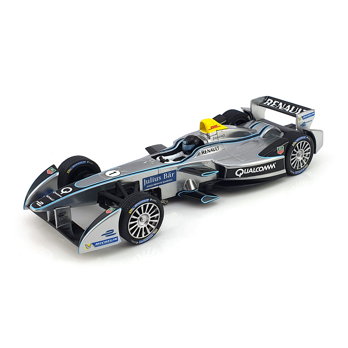 Carrera FIA Formula E 2014-15 Inaugural Season Special Edition (27504)