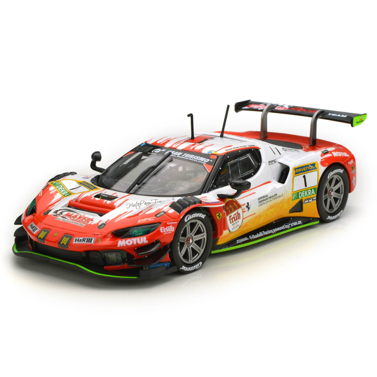 Carrera Ferrari 296 GT3 No.1 Frikadelli Racing 24h Nurburgring (27810)