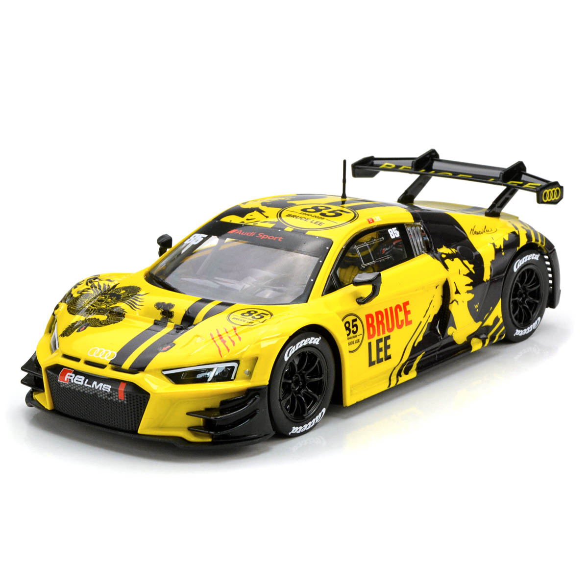 Carrera Digital 132 Audi R8 LMS GT3 Evo II No.85 Bruce Lee Limited ...