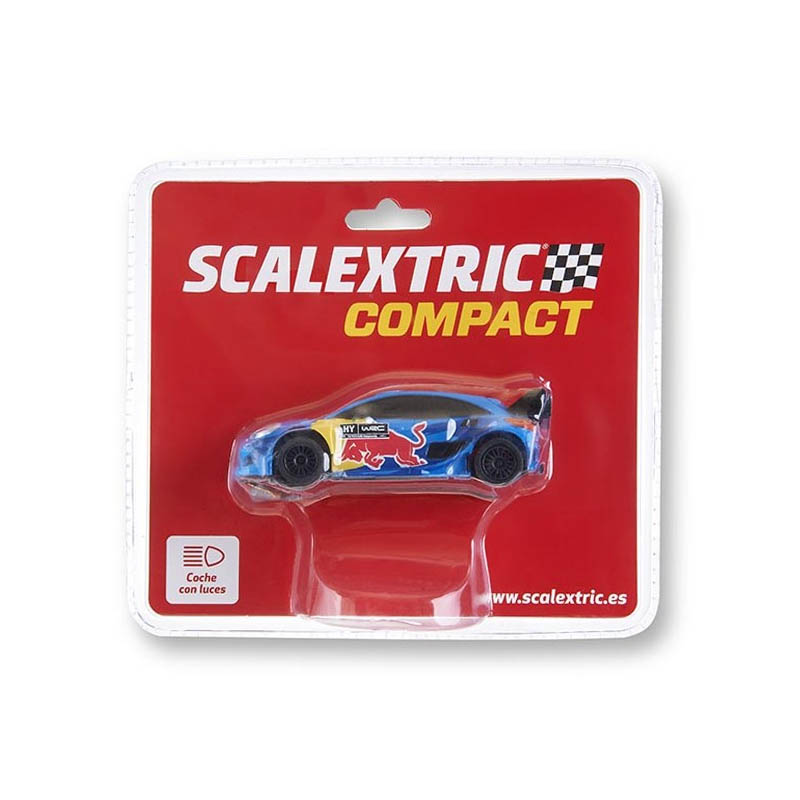 SCX Compact Ford Puma Rally 1 WRC M-Sport 23 (C10464)
