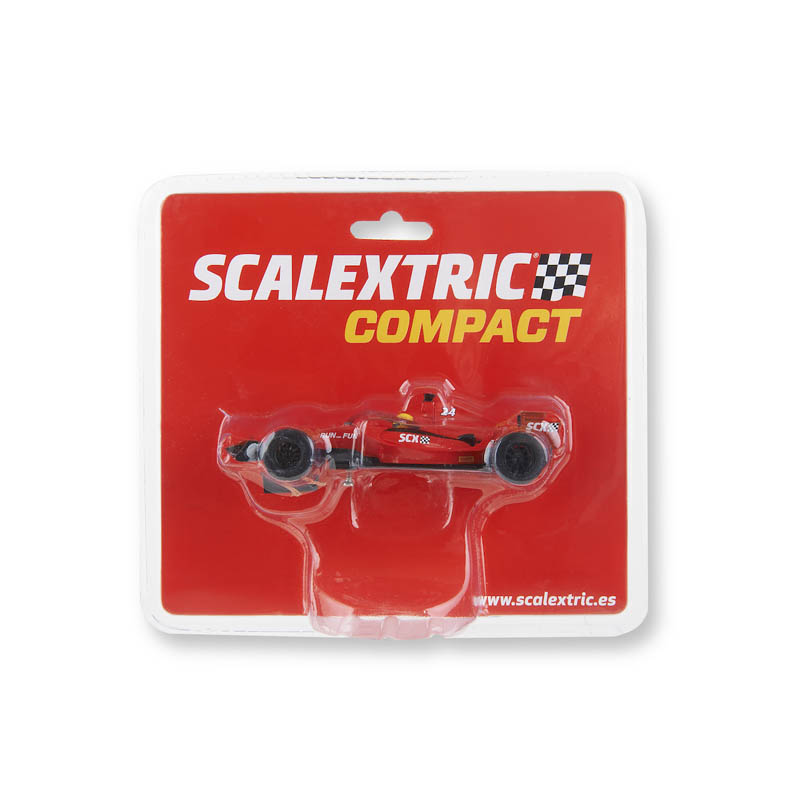 SCX Compact Formula 1 SCX (C10517)