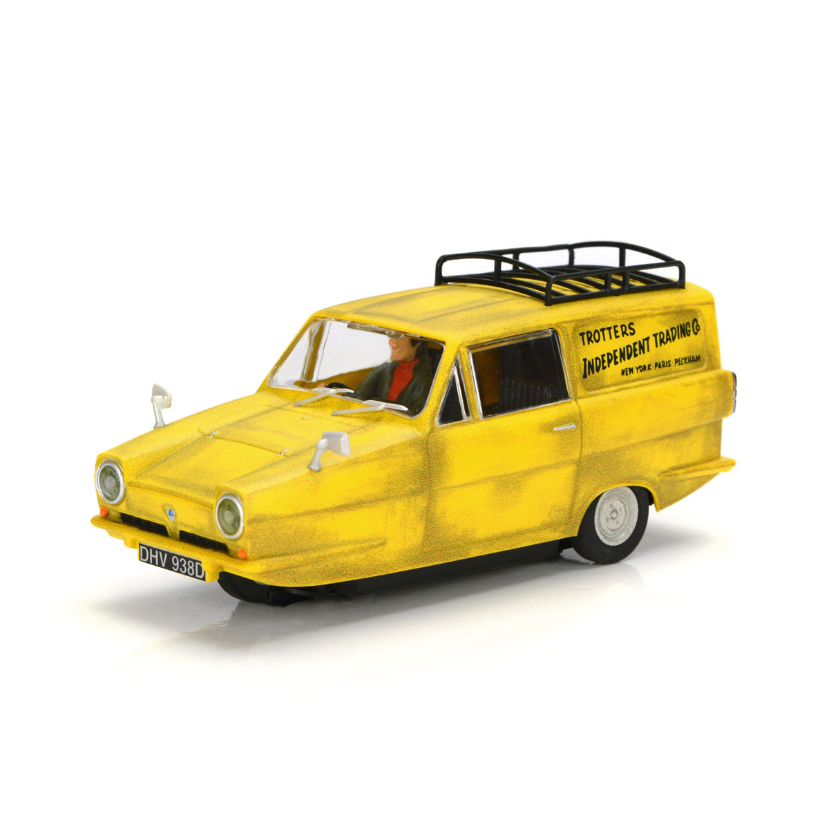 Scalextric Reliant Regal Supervan - Only Fools and Horses (C4223)