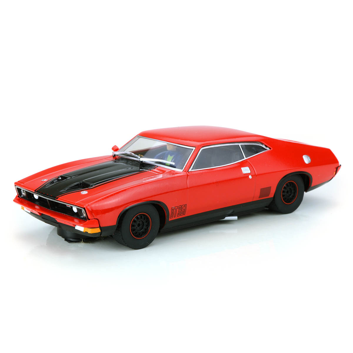 Scalextric AU Ford XB Falcon GT Red Pepper Ltd Ed (C4265)