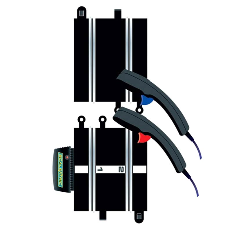 Scalextric Power and Control Base (C8530)