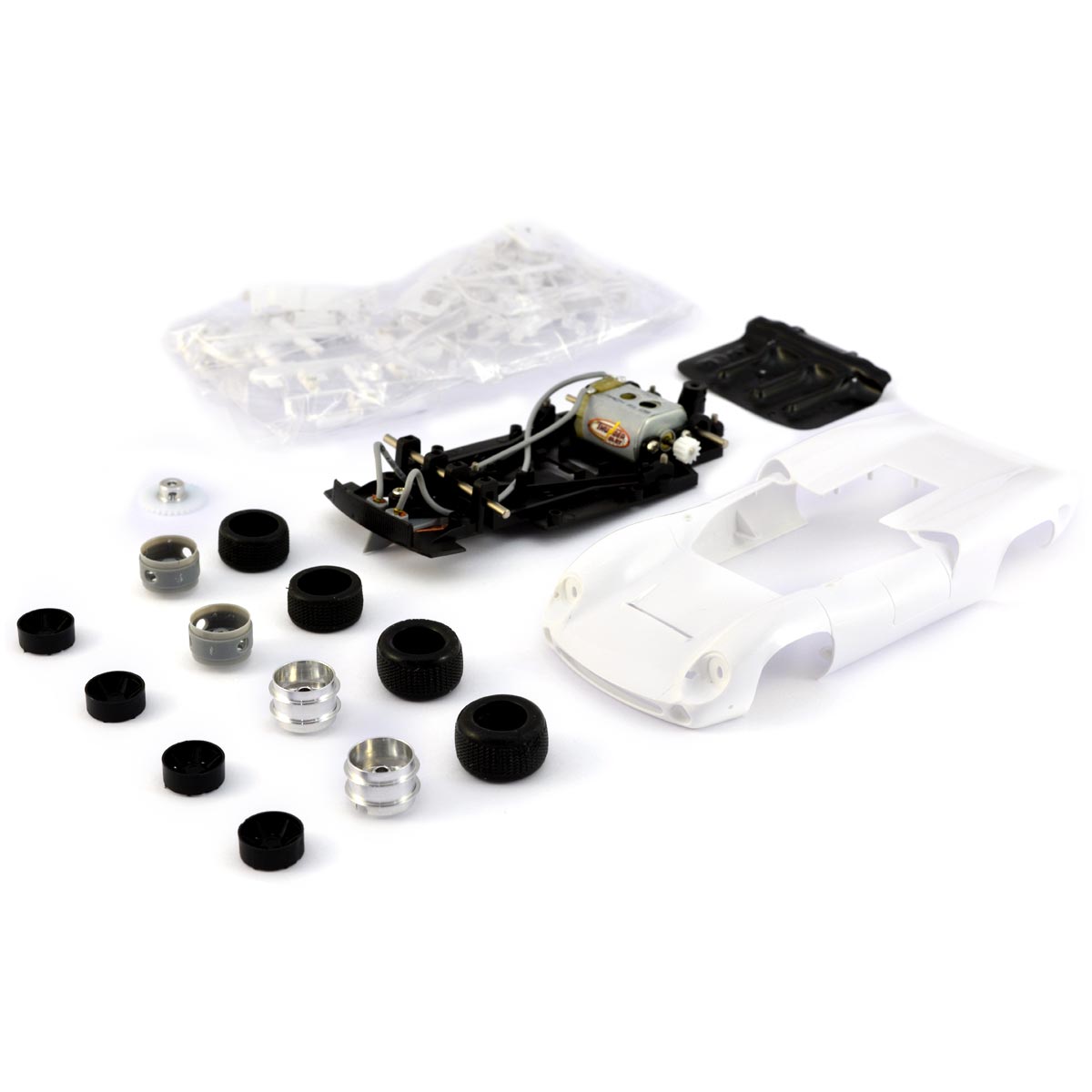 Thunderslot Lola T70 Kit (CA002K)