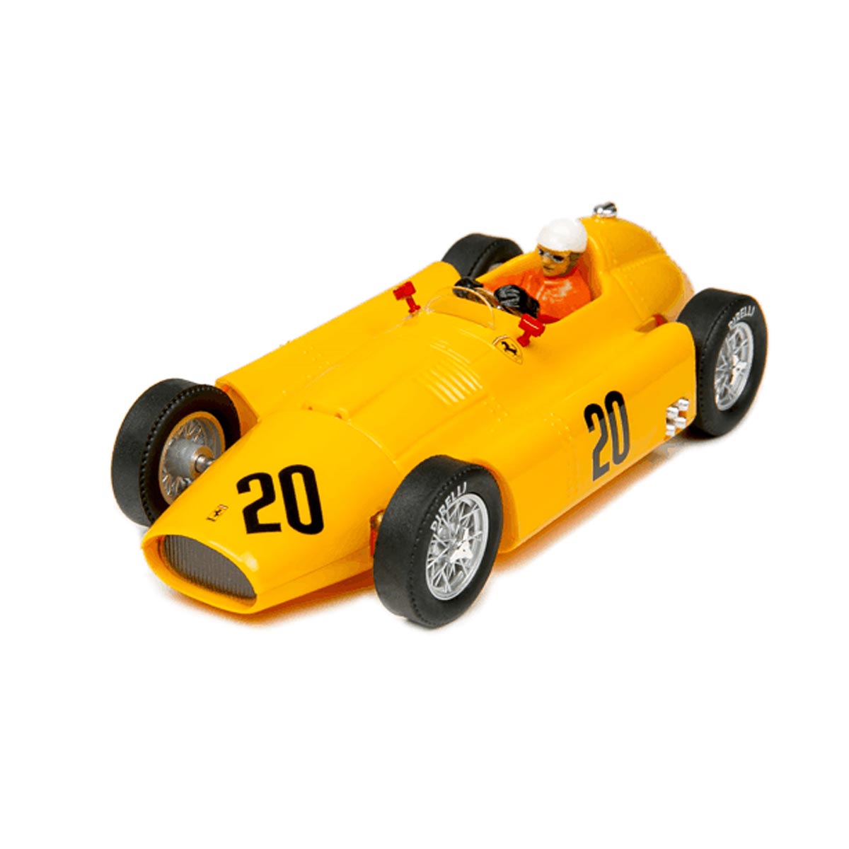 Cartrix Lancia-Ferrari D50 No.20 Belgium GP 1956 (CTX0968)