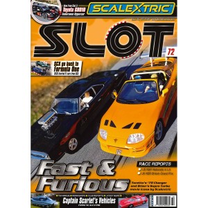 What's New | Pendle Slot Racing