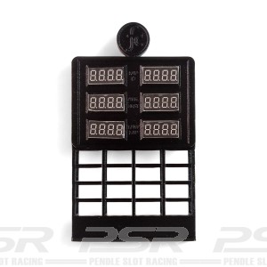 Lap Counters and Timer Systems for Tracks