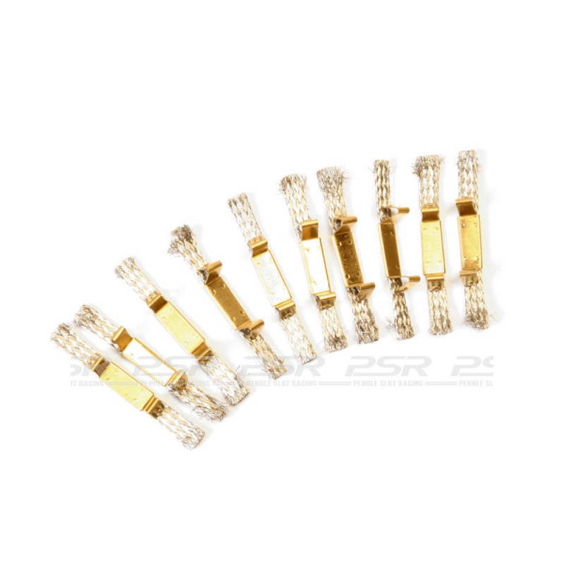 Carrera Double Sliding Brushes x10 (20365)