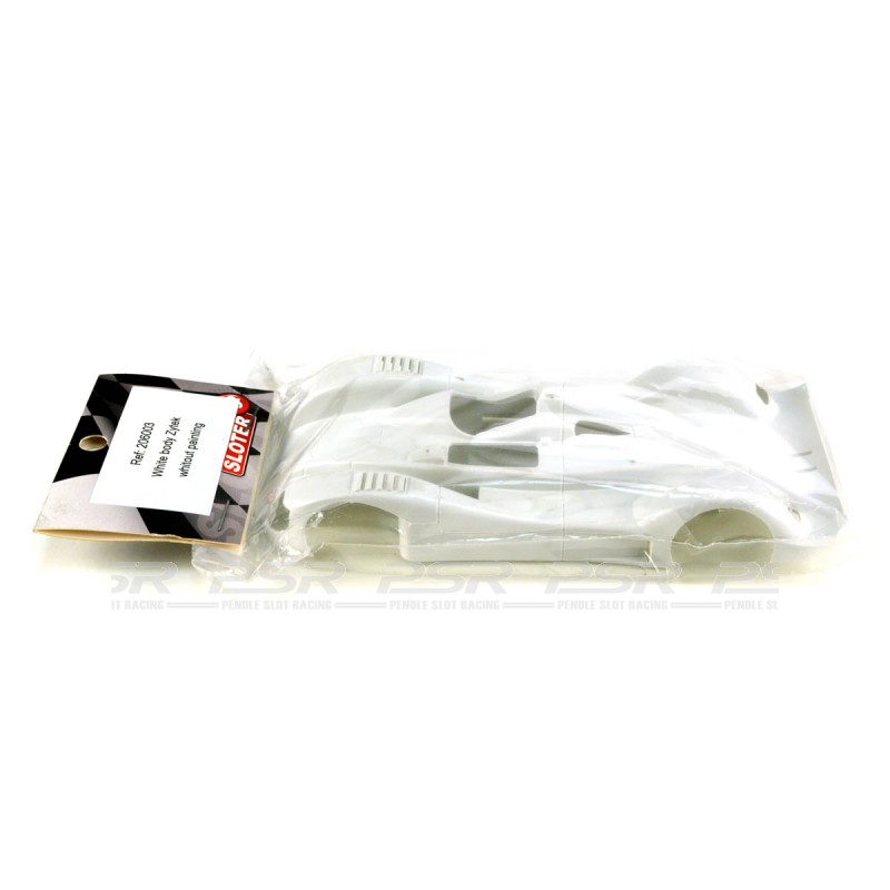 Sloter Zytek White Body (206003)