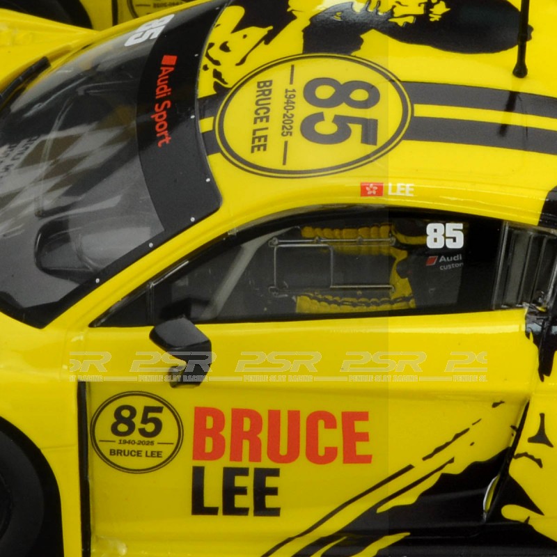 Carrera Digital 124 Audi R8 LMS GT3 Evo II No.85 Bruce Lee Limited ...