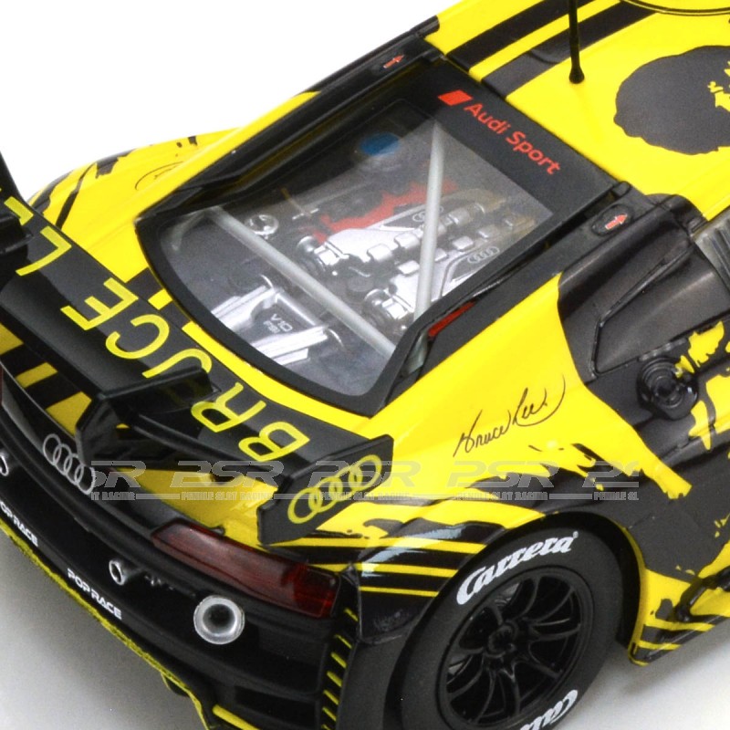 Carrera Digital 124 Audi R8 LMS GT3 Evo II No.85 Bruce Lee Limited ...