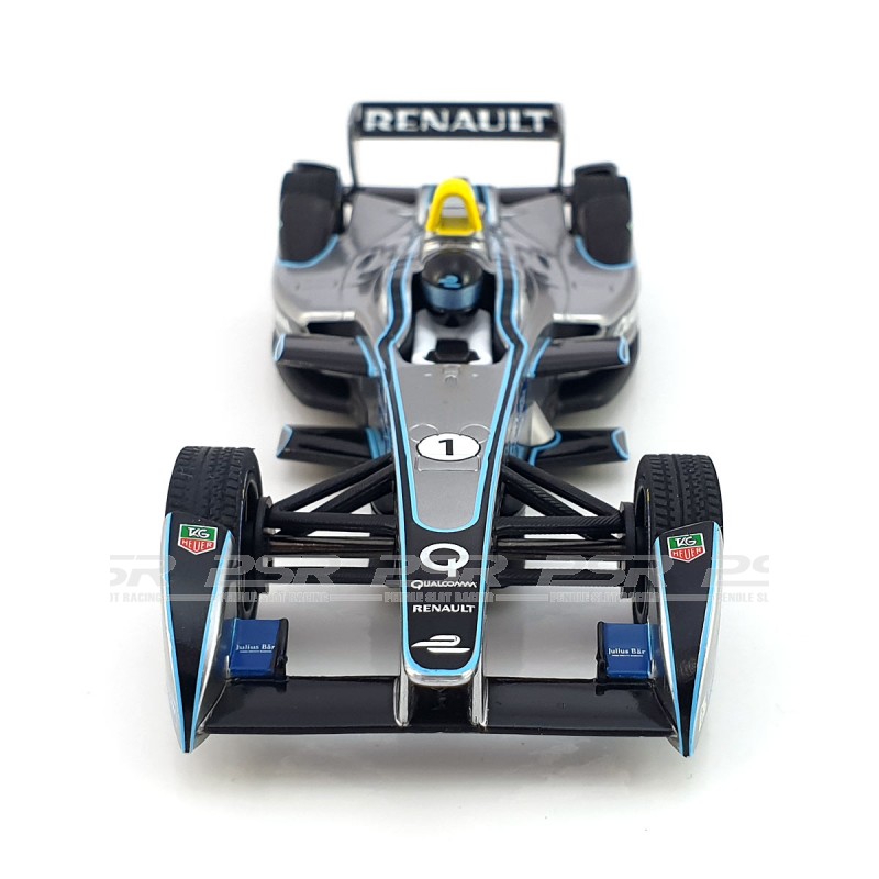 Carrera FIA Formula E 2014-15 Inaugural Season Special Edition (27504)