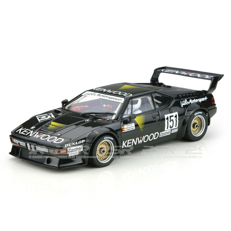 Carrera Digital 132 BMW M1 Procar No.151 MK-Motorsport DRM 1986 (31085)