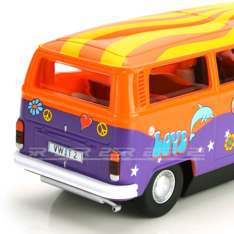 Carrera VW Bus T2b Peace and Love (27759)