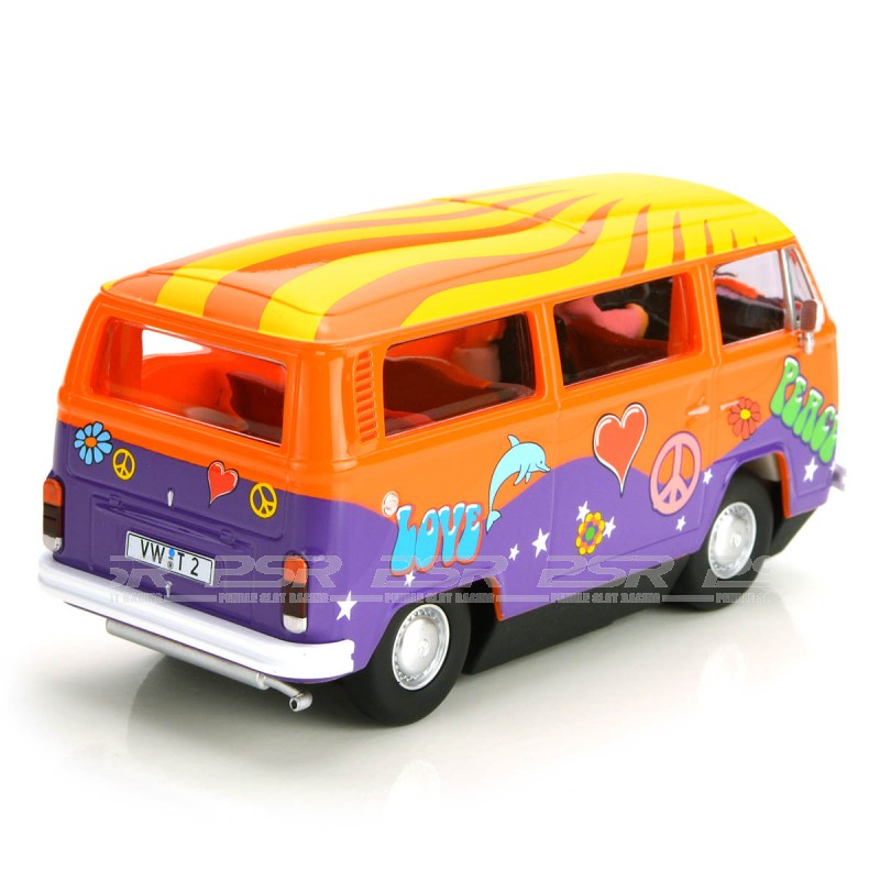Carrera VW Bus T2b Peace and Love (27759)