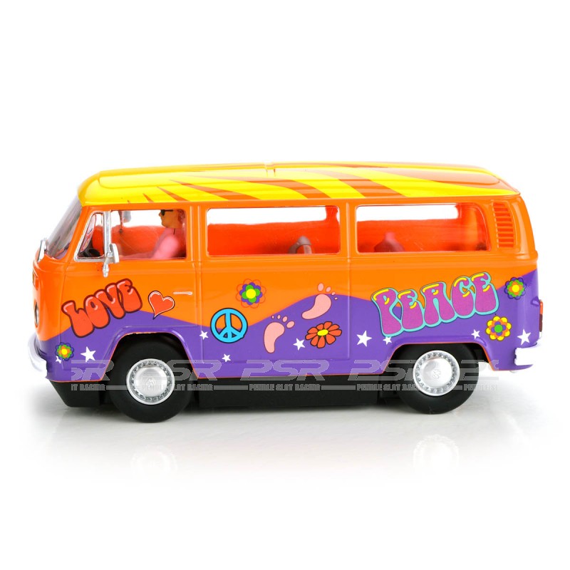 Carrera VW Bus T2b Peace and Love (27759)