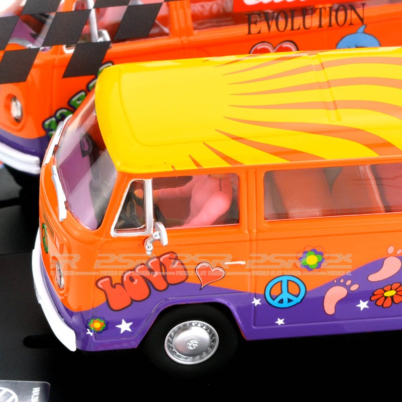 Carrera VW Bus T2b Peace and Love (27759)