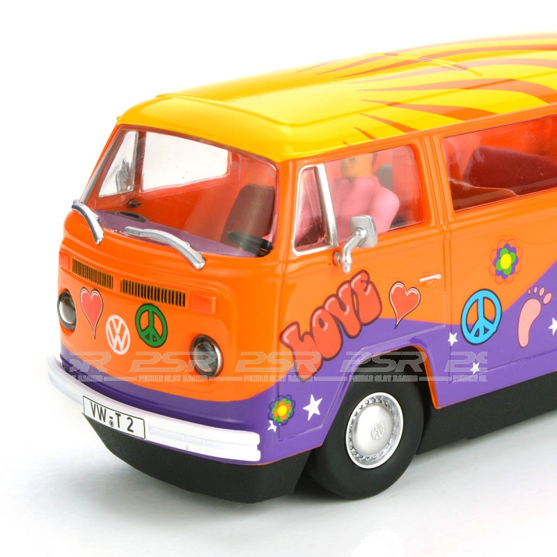 Carrera VW Bus T2b Peace and Love (27759)