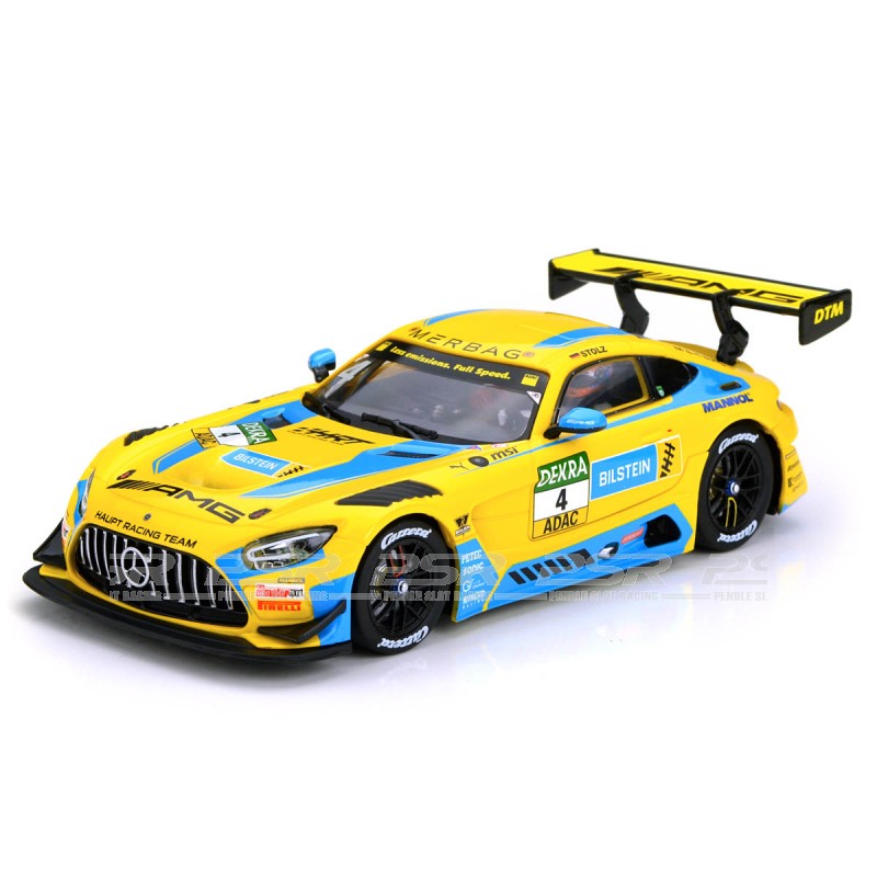 Carrera Mercedes-AMG GT3 Evo Team HRT No.4 DTM 2023 (27775)