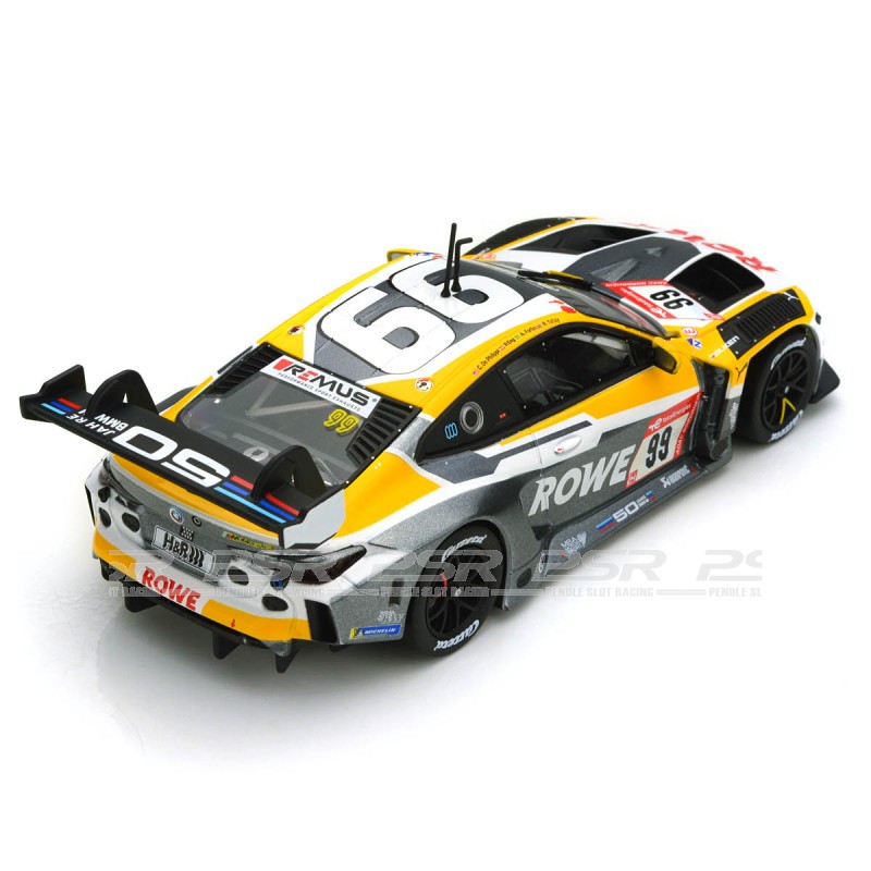 Carrera BMW M4 GT3 No.99 Rowe Racing (27797)