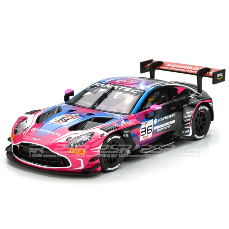 Carrera Aston Martin Vantage AMR GT3 Evo No.36 Walkenhorst Motorsport ...