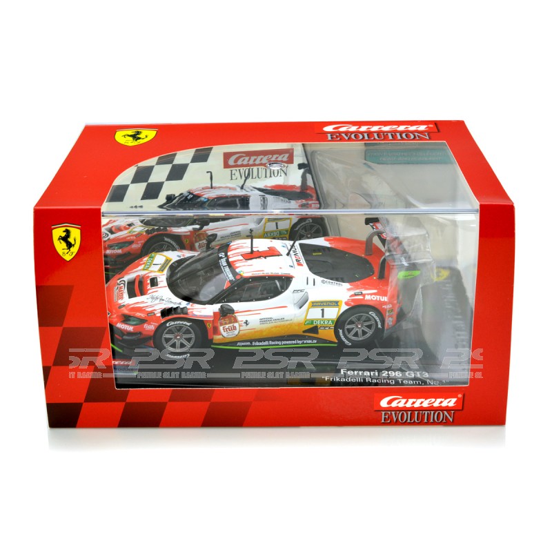 Carrera Ferrari 296 GT3 No.1 Frikadelli Racing 24h Nurburgring (27810)