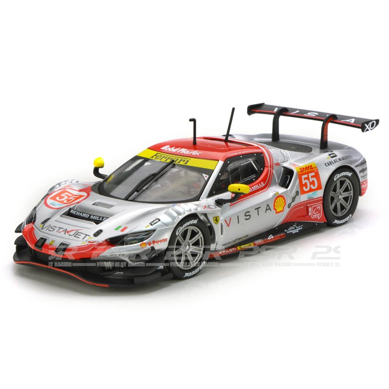 Carrera Ferrari 296 GT3 No.55 Vista AF Corse FIA WEC 2024 (27812)