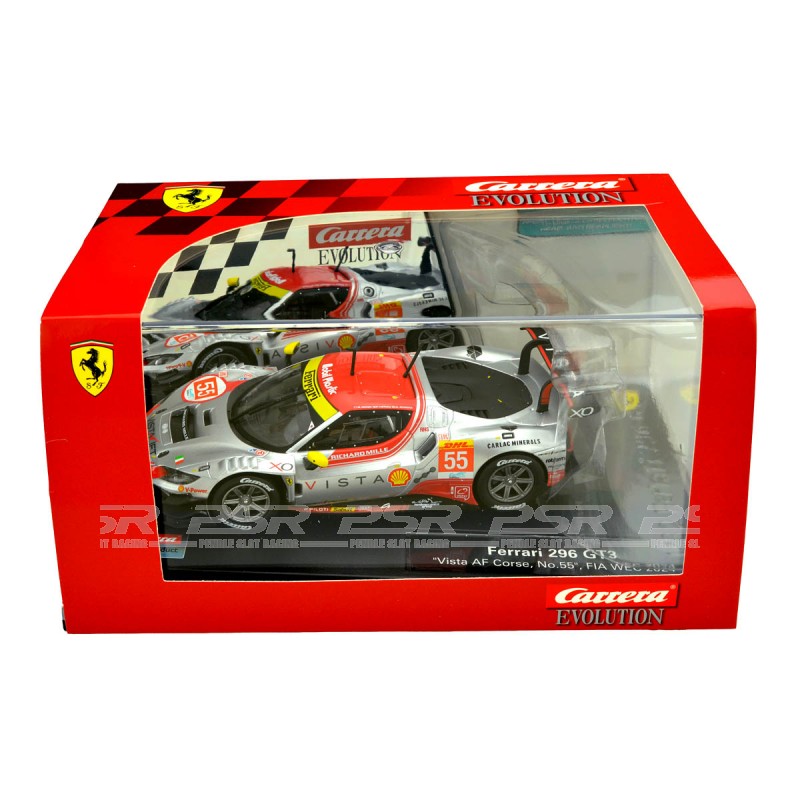 Carrera Ferrari 296 GT3 No.55 Vista AF Corse FIA WEC 2024 (27812)