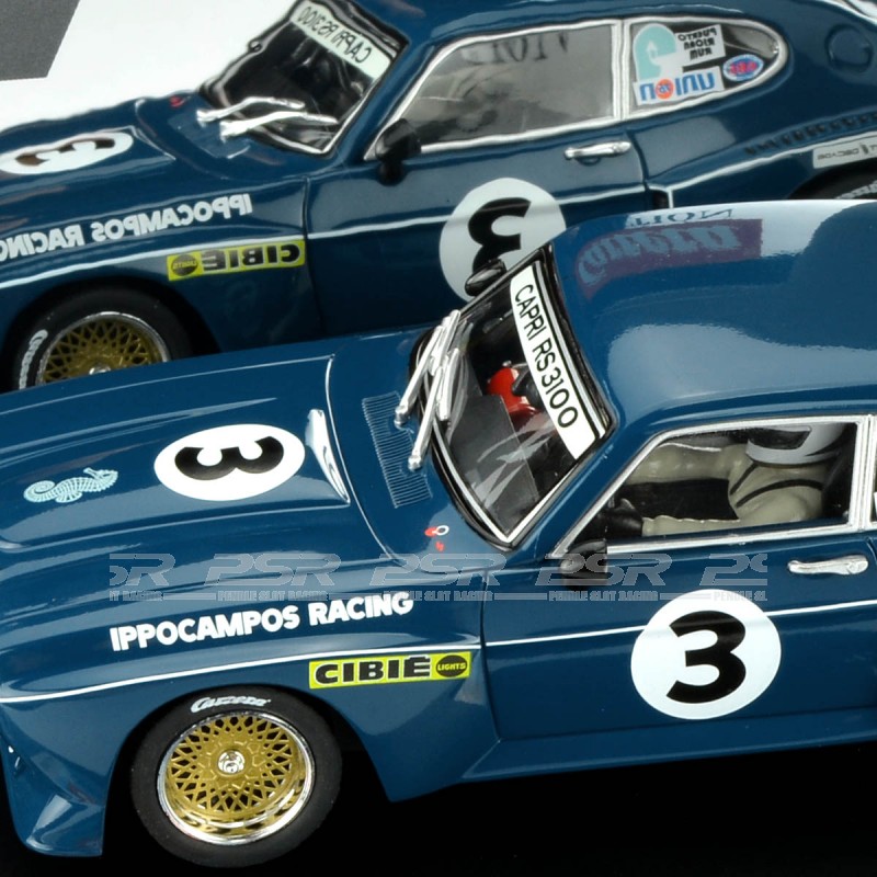 Carrera Ford Capri RS 3100 No.3 Ippocampos Racing (27834)