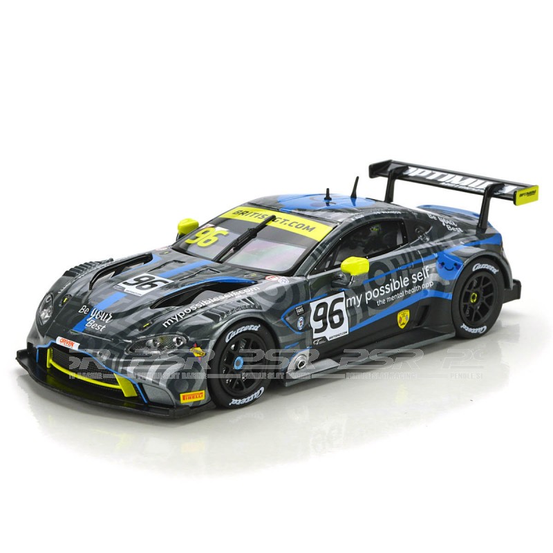 Carrera Digital 132 Aston Martin Vantage GT3 Optimum Motorsport No.96 ...
