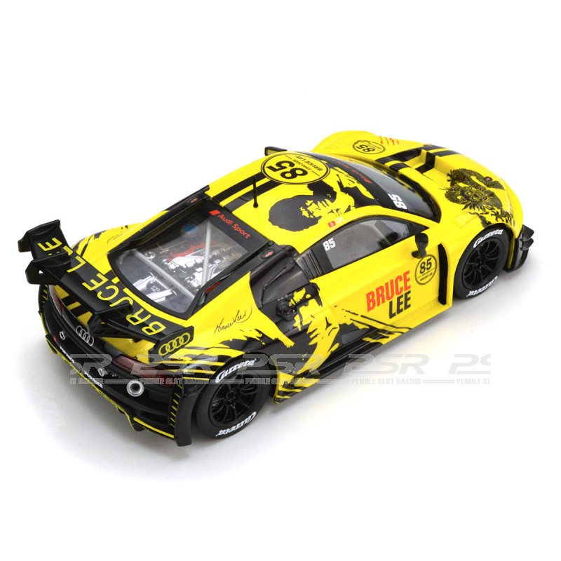 Carrera Digital 132 Audi R8 LMS GT3 Evo II No.85 Bruce Lee Limited ...