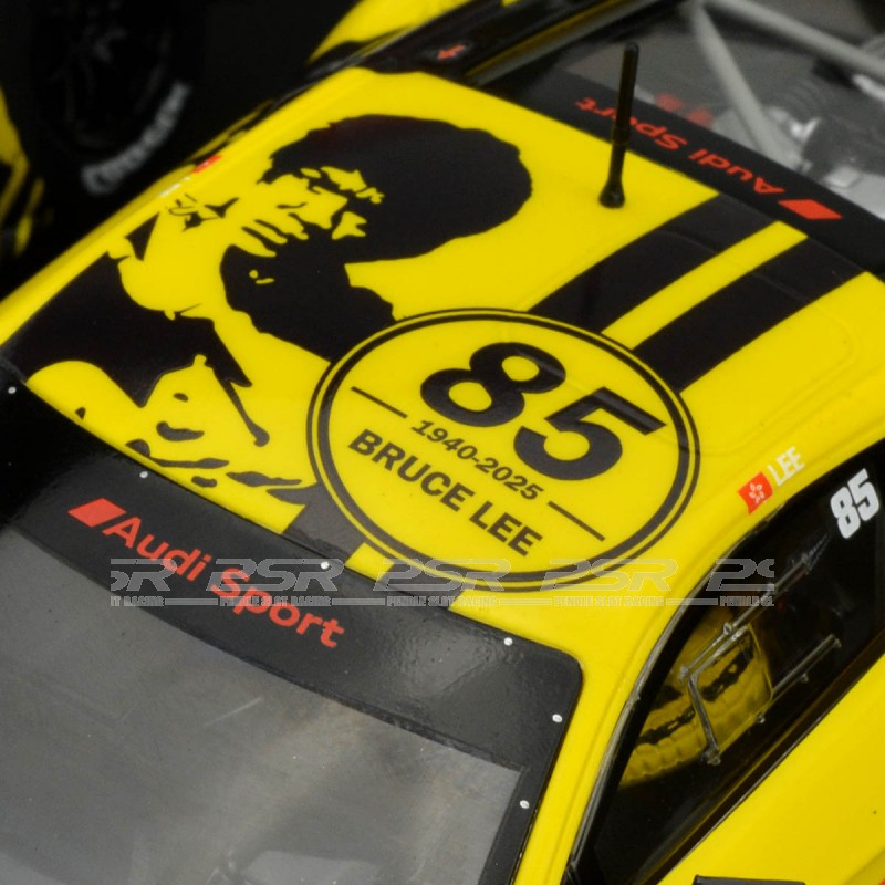 Carrera Digital 132 Audi R8 LMS GT3 Evo II No.85 Bruce Lee Limited ...