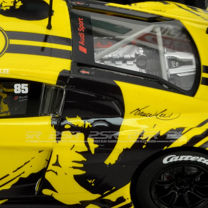 Carrera Digital 132 Audi R8 LMS GT3 Evo II No.85 Bruce Lee Limited ...