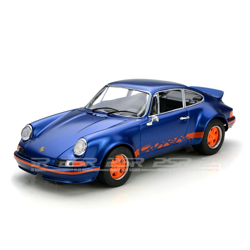 Fly Porsche 911 Carrera RS Street Version Blue/Orange (A2077)