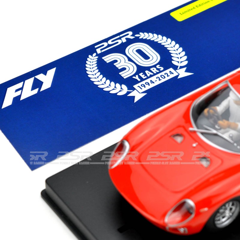 Fly Ferrari 250LM Red - PSR 30th Anniversary (A2079)