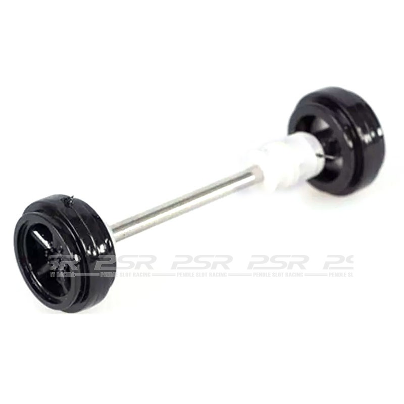 Pioneer American Racing Front Axle Assembly Black (AA201193)