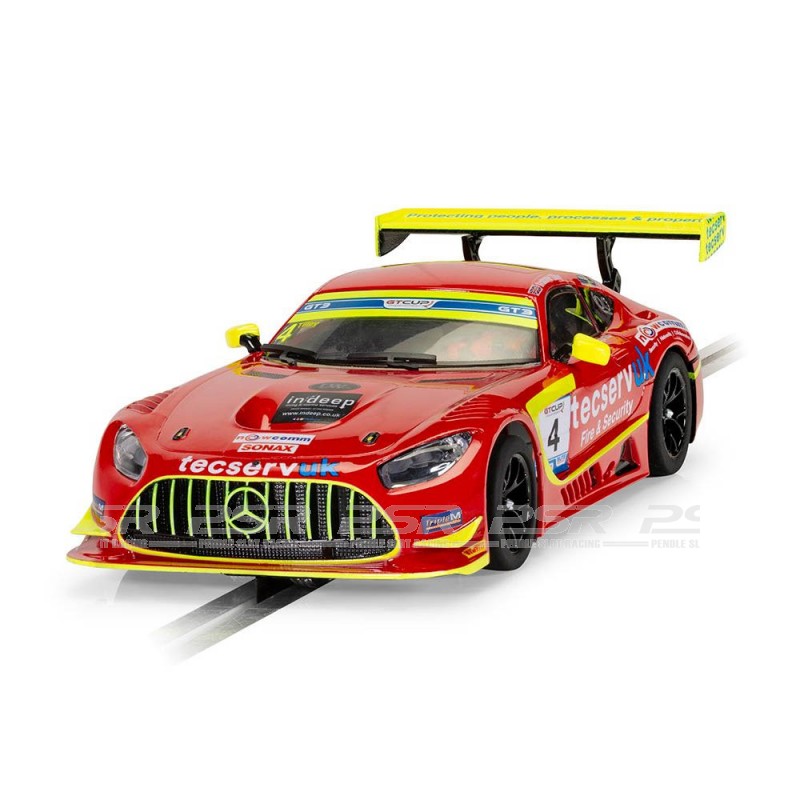 Scalextric Underpan Mercedes AMG GT3 2022 onwards (c4451/01)