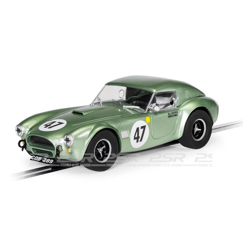 Scalextric Underpan Shelby Cobra 289 (W11758)