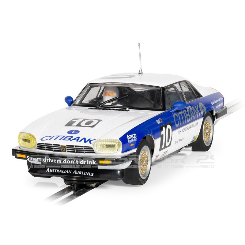 Scalextric Jaguar XJS 1986 Bathurst 1000 Goss / Muir (C4400)