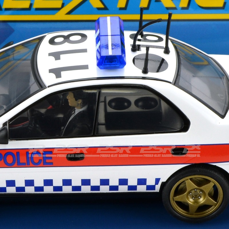 Scalextric Subaru Impreza WRX - Police Edition (C4429)