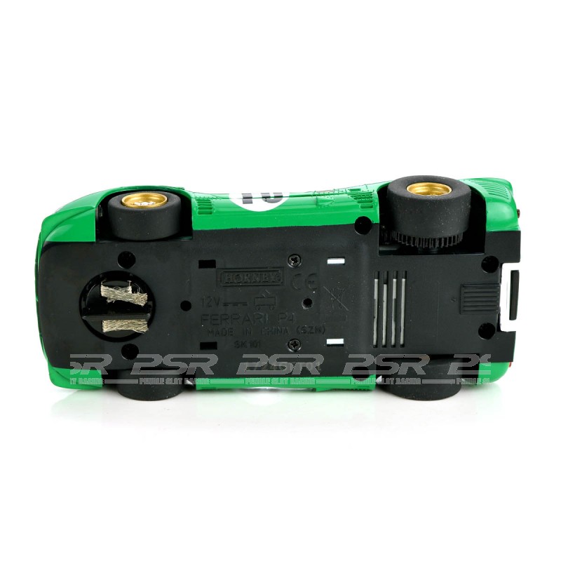 Scalextric 330 P4 No.10 Green David Piper (C4491)