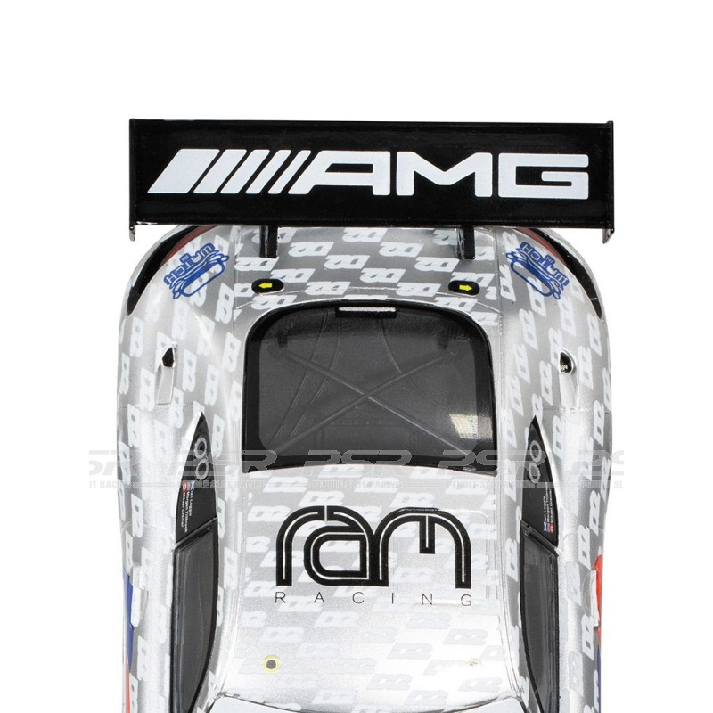Scalextric Mercedes-AMG GT3 No.8 RAM Racing D2 (C4496)