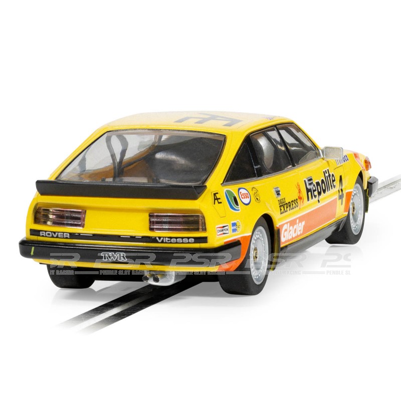Scalextric Rover SD1 No.4 BTCC 1983 Steve Soper (C4534)