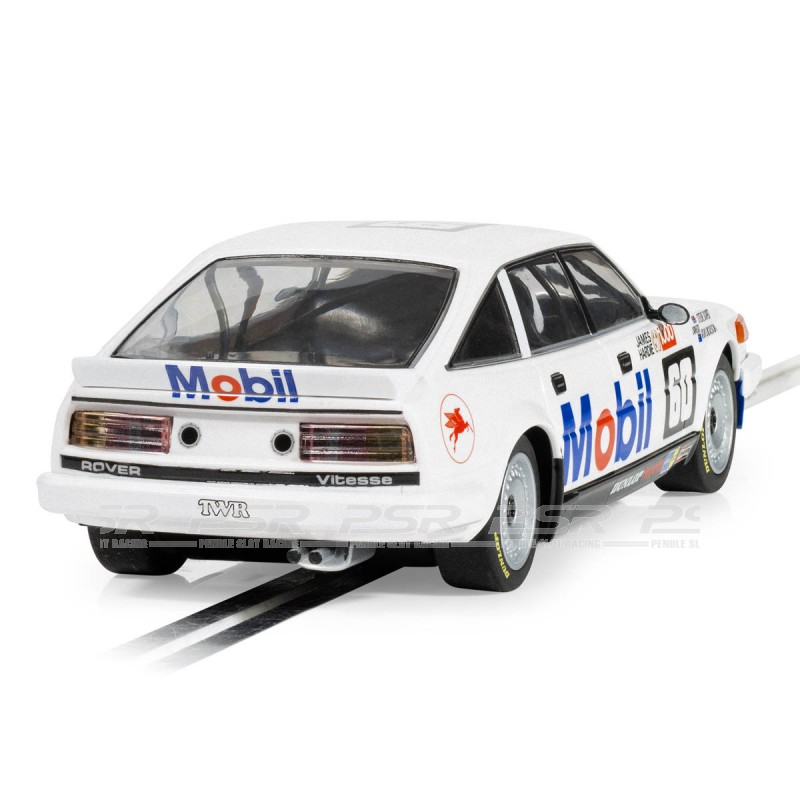 Scalextric Rover SD1 No.60 1984 Bathurst 1000 (C4535)