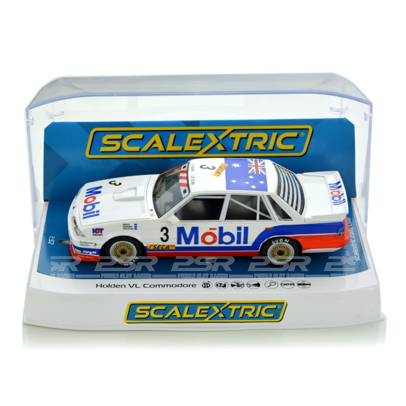 Scalextric Holden VL Commodore No.3 Spa 1987 Holden Dealer Team (C4549)