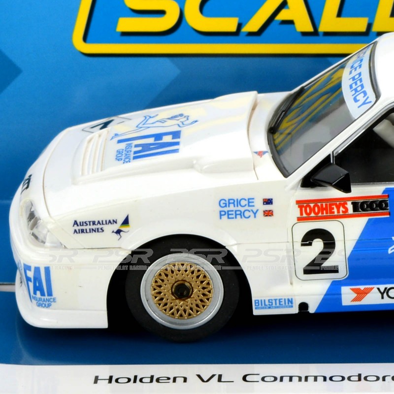 Scalextric AU Holden VL Commodore No.2 Bathurst 1988 Ltd Ed (C4585)